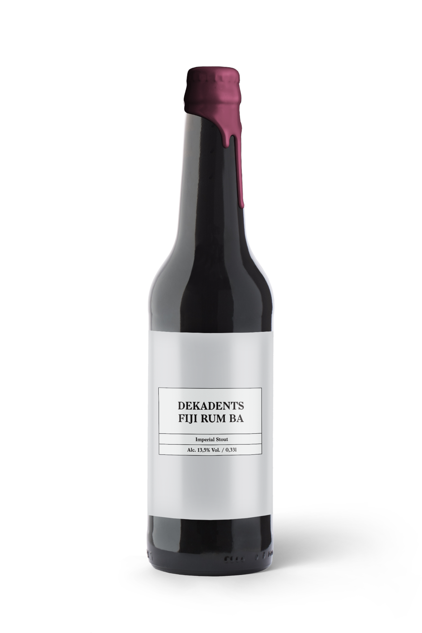 Dekadents Fiji Rum BA – Pühaste