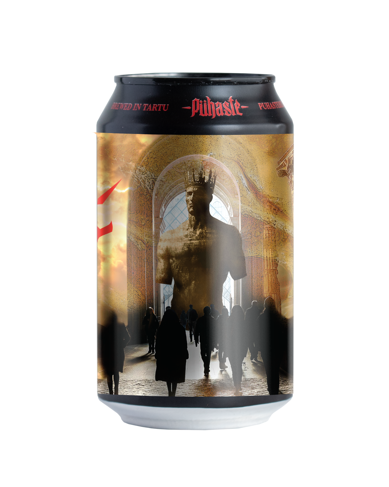 Dominion – Pühaste