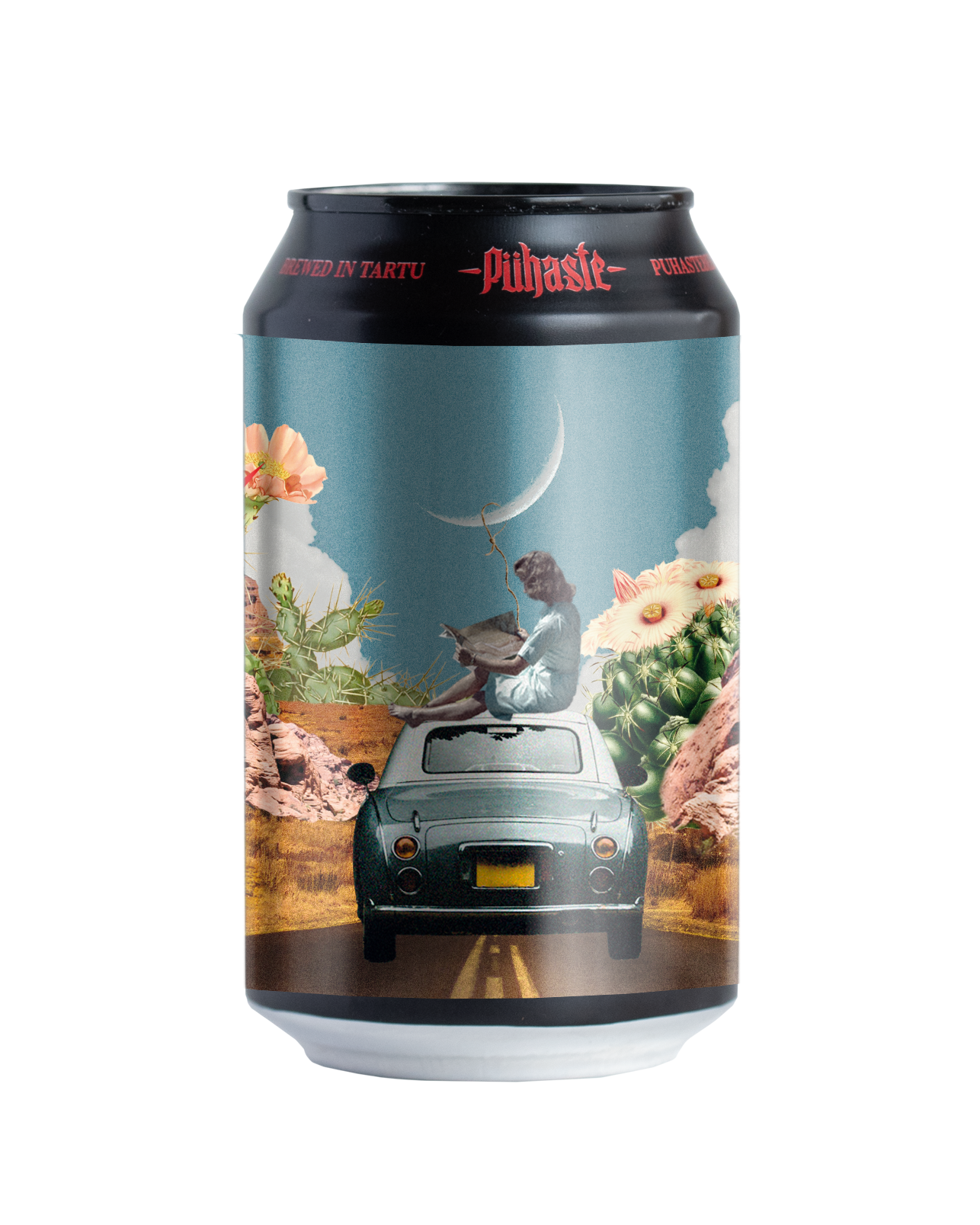DRIFTHAZE Hazy Double IPA 8% 3,62€ – Pühaste