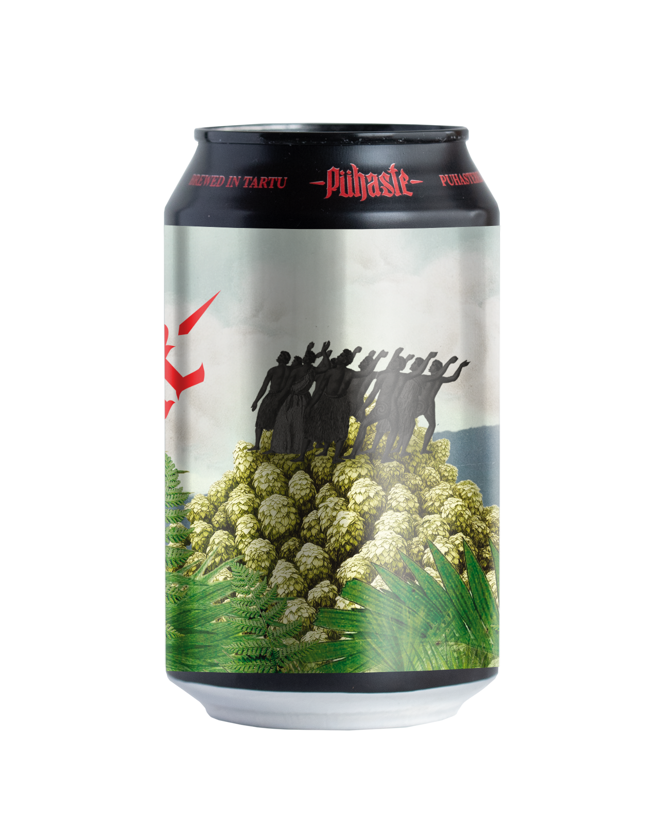 HAKA HIGH Hazy Double IPA 8% 3,62€ – Pühaste