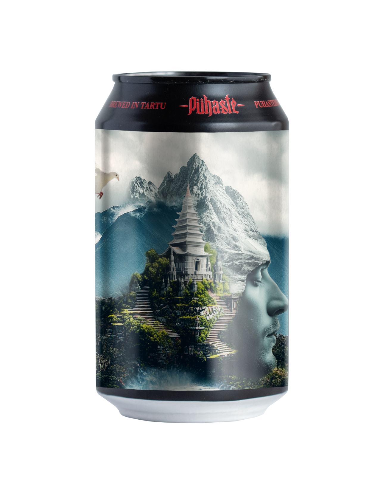 IVORY TOWER - MOTUEKA DDH IPA 6,8% 3,31€ – Pühaste