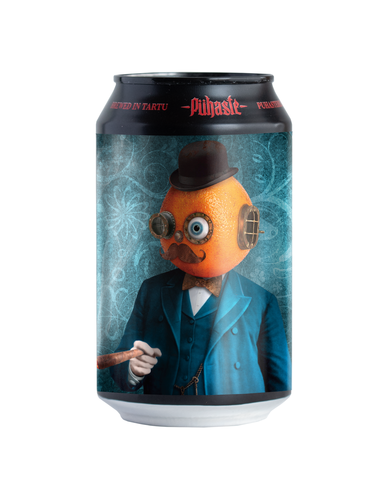 Mr. Tangerine Man – Puhastebeer