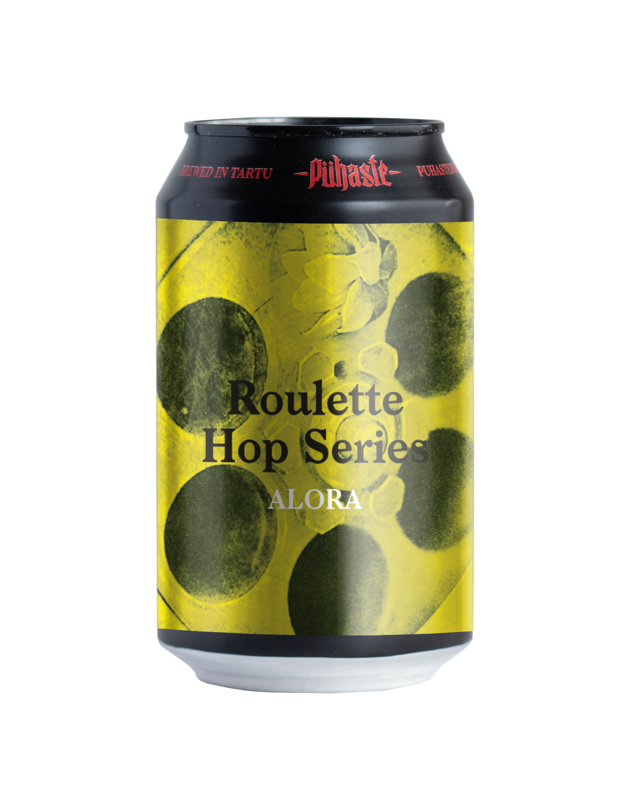 ROULETTE ALORA DDH IPA 6,9% 3,31€ – Pühaste