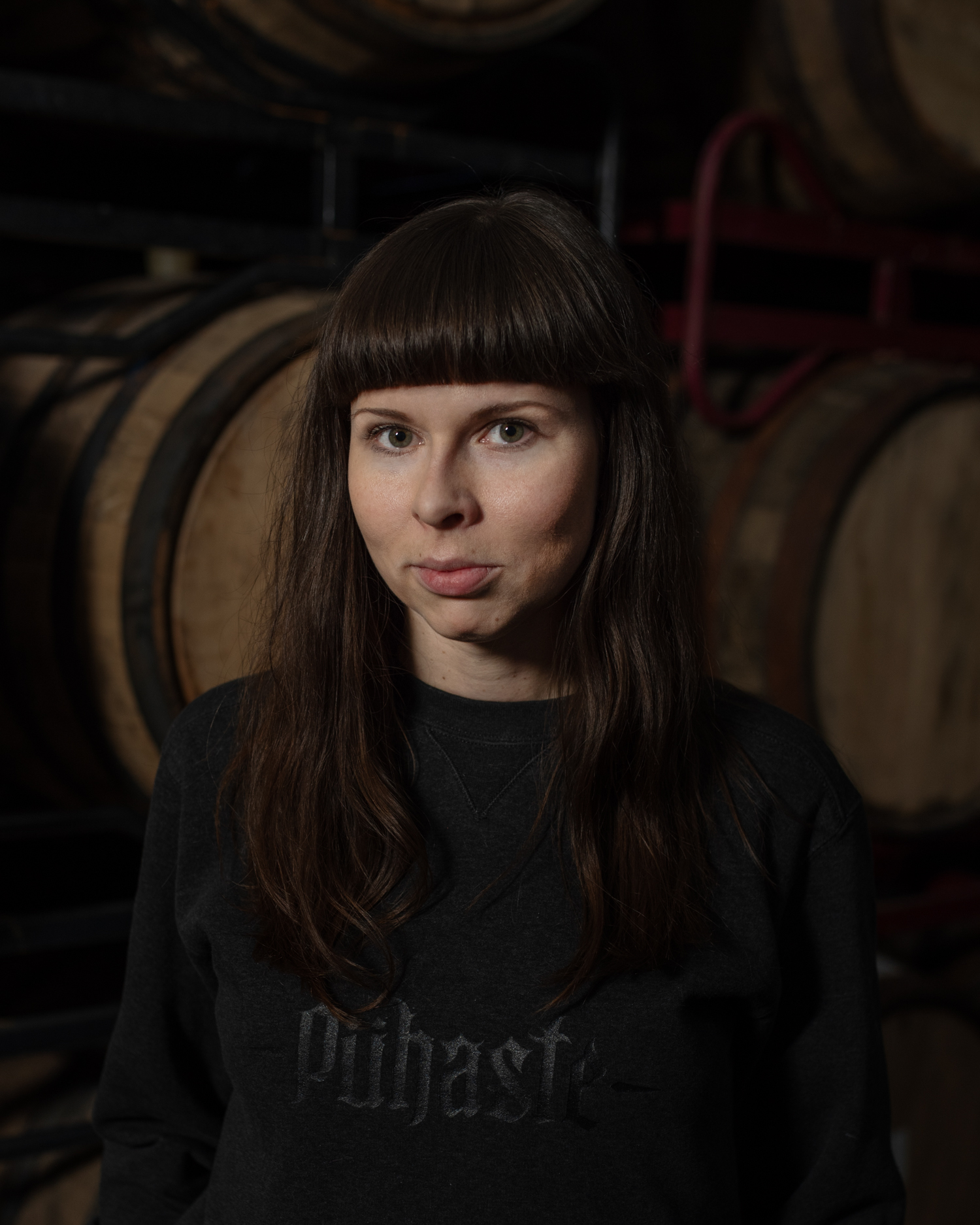 SIGNE MILKOV visual – Pühaste