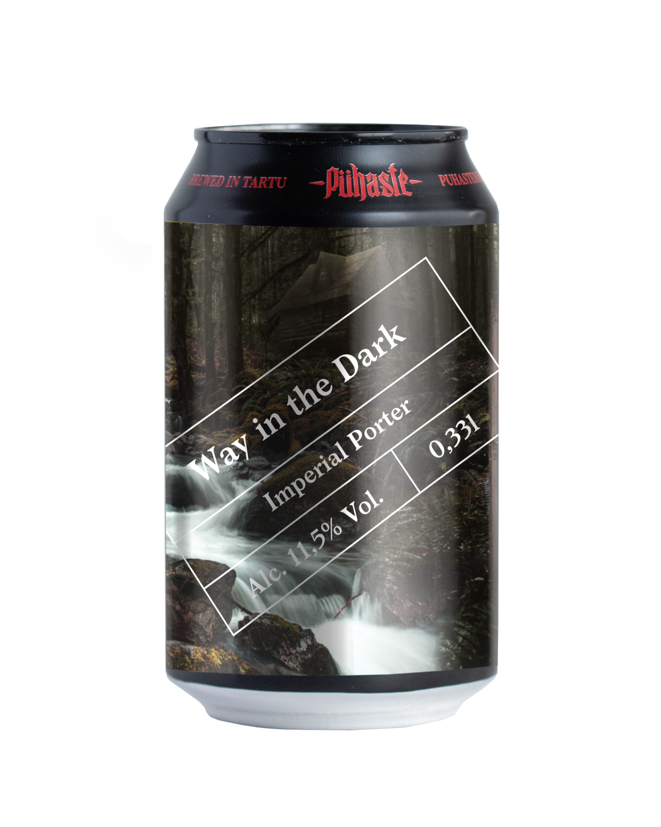 Way in the Dark – Pühaste