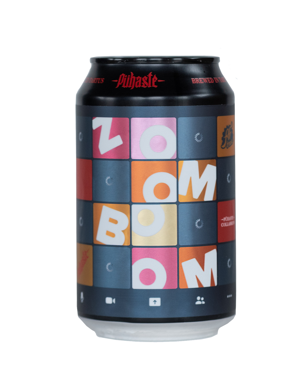 Zoom Boom – Pühaste